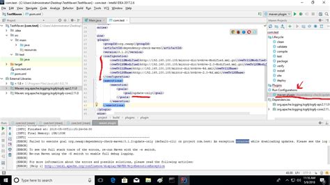 waiting for updates in maven plugin · issue 1263 · jeremylong dependencycheck · github