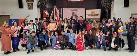 Nug လူ့အခွင့်အရေး ဝန်ကြီးနှင့် ကနေဒါနိုင်ငံ ဗန်ကူးဗားမြို့ရှိ မြန်မာအသိုက်အဝန်း တွေ့ဆုံ ဓာတ်ပုံ