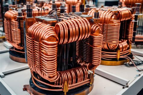 Why Are Transformer Windings Made Up Of Copper Grant Transformers