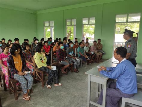 အပြည်ပြည်ဆိုင်ရာ မူးယစ်ဆေးဝါးအလွဲသုံးမှုနှင့် တရားမဝင်ရောင်းဝယ်မှု တိုက်ဖျက်ရေးနေ့ အထိမ်းအမှတ