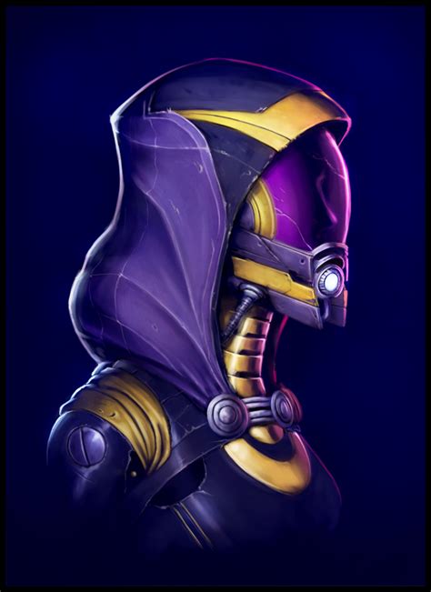 Tali By Q Thorn On Deviantart Mass Effect Tali Mass Effect Mass Effect Characters