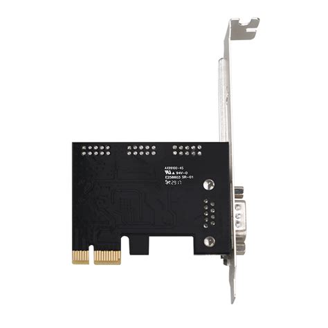 Diewu Pci E串口卡pcie转com9针rs232工控串口扩展卡双串口 虎窝淘