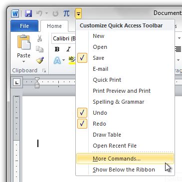 User Interface Closing Document Without Closing Application In MS Word Super User