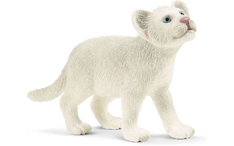 Фигурки Schleich Белая львица с львятами 42505 купить в Украине Profi Toys
