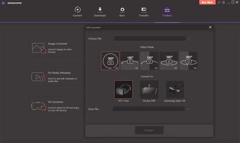 1 Vr Video Converter To Convert Video To Vr Headset 3d2d360°180°