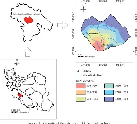 figure 2 from estimation of daily suspended sediment load using a novel hybrid support vector