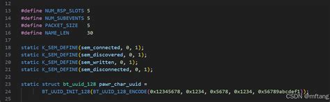 zephyr os： periodic adv rsp代码架构和实现 zephyr 操作系统代码架构 csdn博客