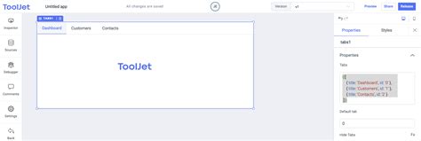 How To Build A Custom Crm With Baserow And Tooljet Baserow