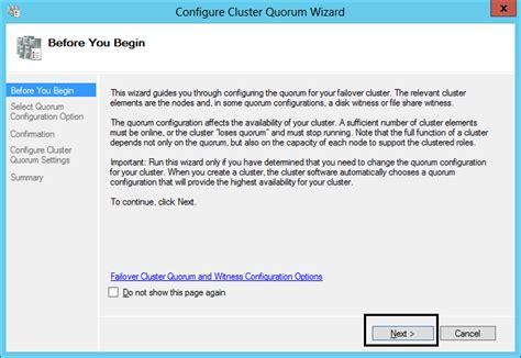 Installing Failover Clustering On Server 2012 Shabaztech