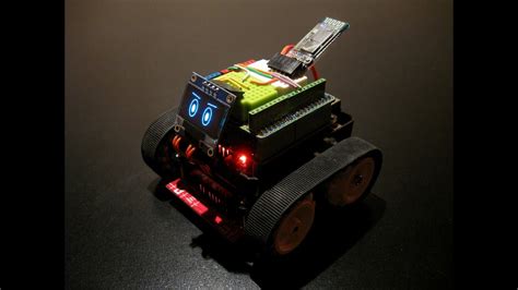Arduino Zumo Bluetooth Youtube