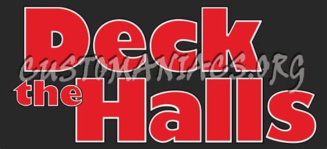 Dvd Covers And Labels By Customaniacs View Single Post Deck The Halls