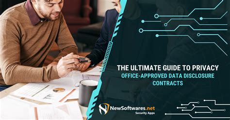 The Ultimate Guide To Privacy Office Approved Data Disclosure Contracts