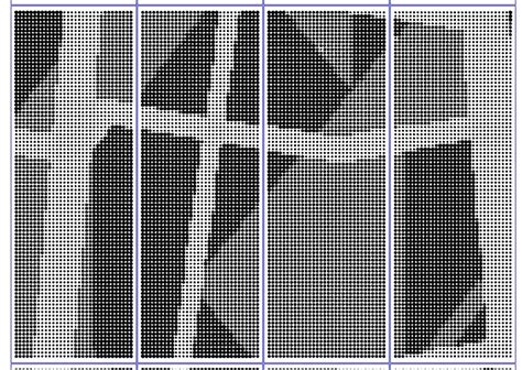 print compressed vector pdf from autocad of hatched holes autodesk community