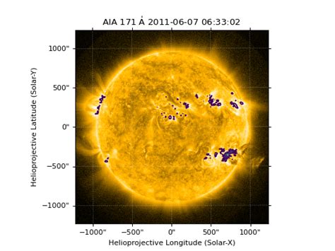 Maps — Sunpy 700dev35 Documentation