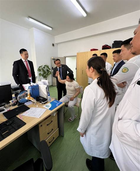 Гэмтэл Согог Судлалын Гэмтэл Согог Судлалын Үндэсний Төв