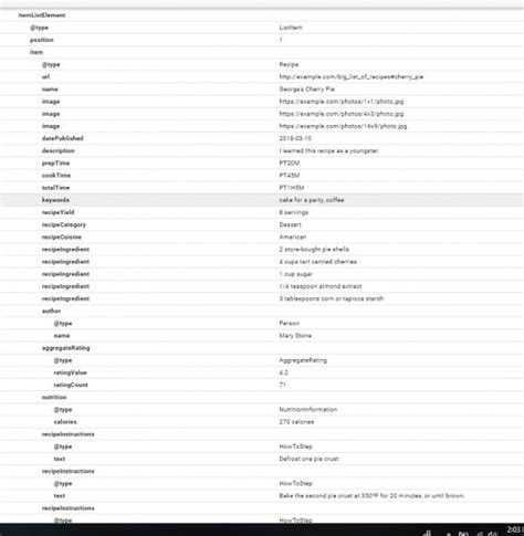 What Is Carousel Structured Data And How To Implement It
