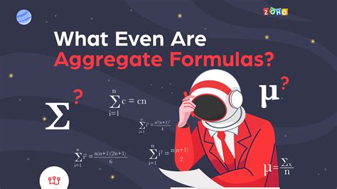 What Even Are Aggregate Formulas The Workflow Academy