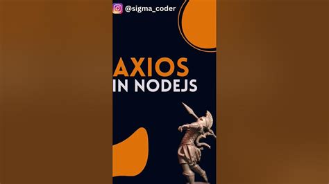 ⁉️ Axios In Nodejs Javascript Codepies Reactjs Axios Youtube