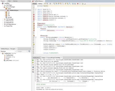 Transform Source Code To Jakarta Ee 10 Payara Community Documentation