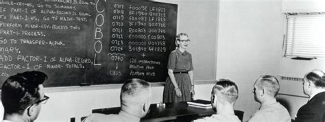 Storia Della Programmazione I Primi Passi Da Fortran A Pascal Il Blog Di Laramind