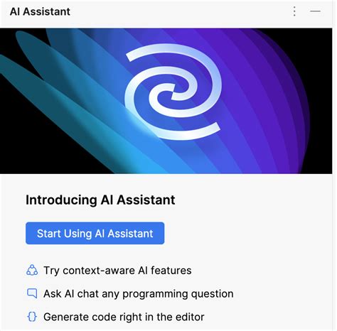 Ai And Ides Walking Through How Jetbrains Is Approaching Ai The New Stack