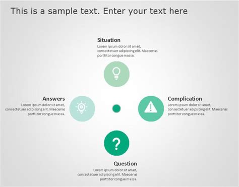 Scqa For Business Use 30j Powerpoint Template