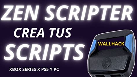 ZEN SCRIPTER CRONUS ZEN YouTube