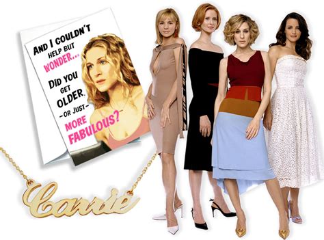 Cheers Your Cosmos To Our Fabulous Sex And The City T Guide E Online