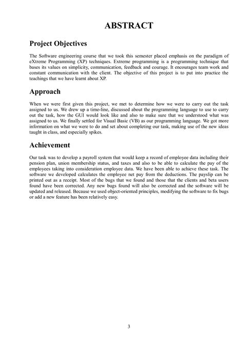 Project Report Software Major Project Pdf