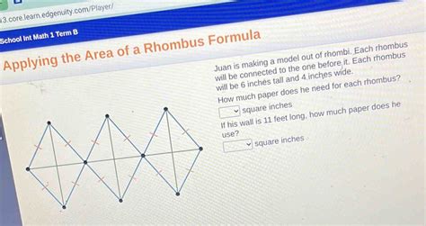 Solved Player School Int Math 1 Term B