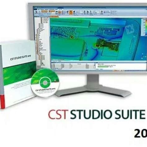 Jual CST Studio Suite Software Analysis Design Electromagnetic Di Seller Indo Soft