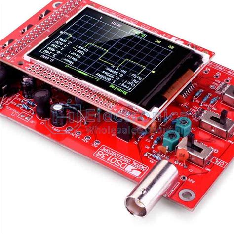 Dso138 Oscilloscope Kit Jh B2b Wholesaleanddropship Online Store