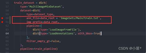Mmdetection Yolox训练自己的voc数据集mmdetection Yolox Tiny 训练 Csdn博客