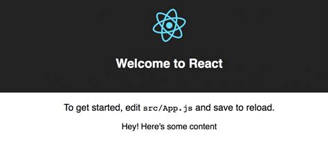 React Components Siphor