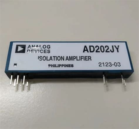 Isolation Amplifier Ic 8 At ₹ 800piece In New Delhi Id 2854224723948