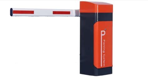 Barrier Gate Bldc 1 5 Detik Sistemparkir123 Jual Peralatan Dan Software Parkir