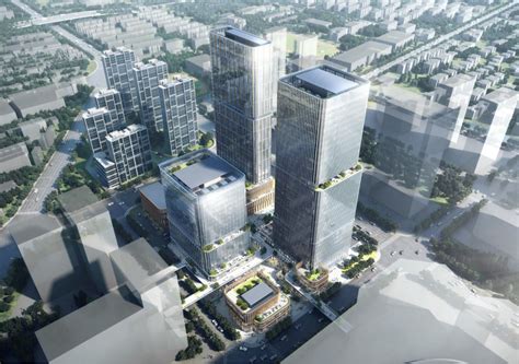 徐汇 南大门”重磅项目发布！北杨人工智能小镇年底分批启用
