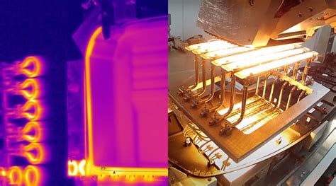Infrared Welding Of Automobile Parts Movitherm