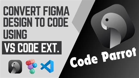 My Latest Youtube Tutorial Focuses On How To Convert Your Figma Mockup Design Into Code By