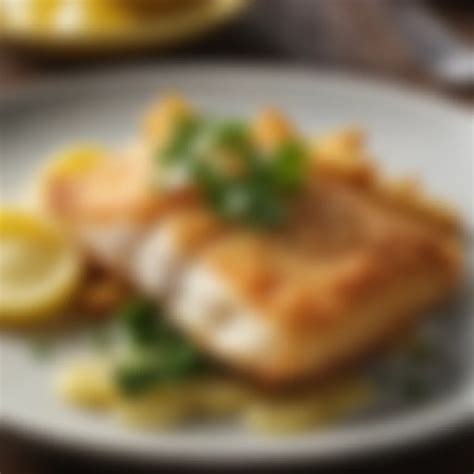 Easy And Delicious Battered Cod Recipe