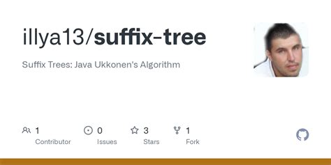Github Illya13suffix Tree Suffix Trees Java Ukkonens Algorithm