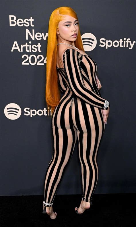 Picture Of Ice Spice