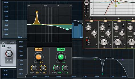 Glossary Of Audio Filter Terms Craig Anderton Create Innovate Inspire