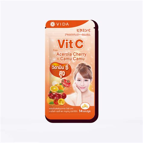 Vida Vit C Rich Intertrade