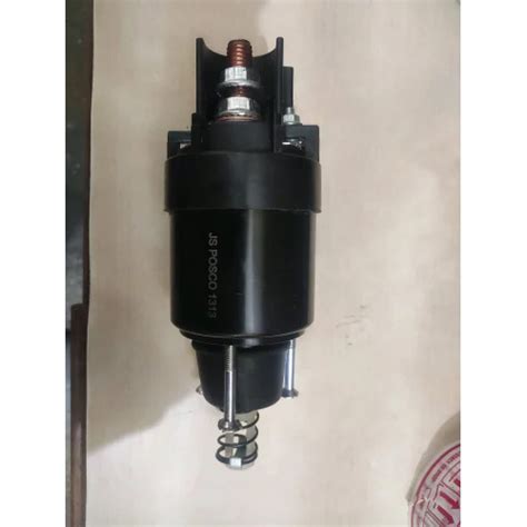 Engine Stop Solenoid Application Industrial At Best Price In Delhi Swastik Engineering And