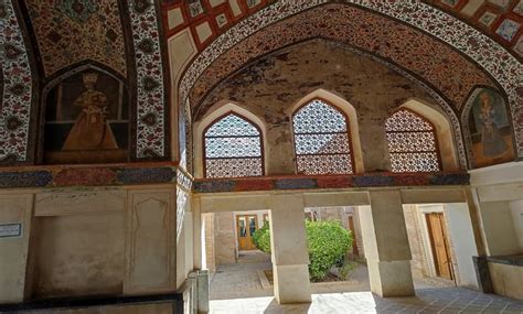 باغ فین کاشان کجاست؟ تاریخچه و معماری عکس گردشی تاپ