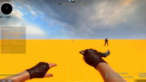 Cs Go Sourcemod Gloves Vip Module Youtube
