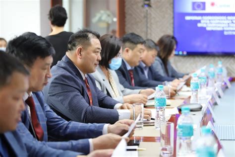 Элчин сайд нар Булган аймгийн Хишиг Өндөр суманд ажиллана