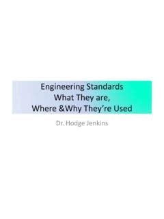 Engineering Standards What They Are Engineering Standards What They Are Pdf PDF4PRO