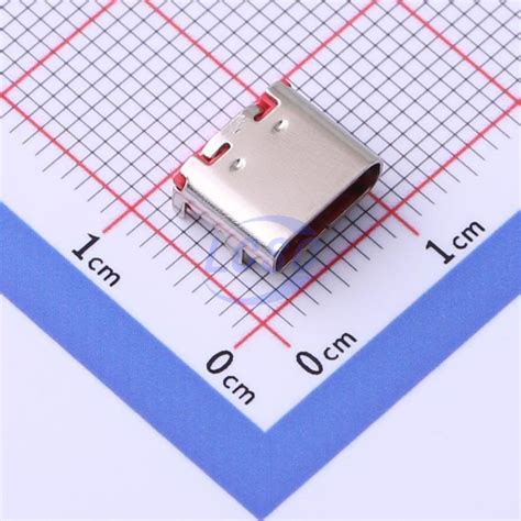 Type 603 T3 Yuandi Usb Connectors Jlcpcb